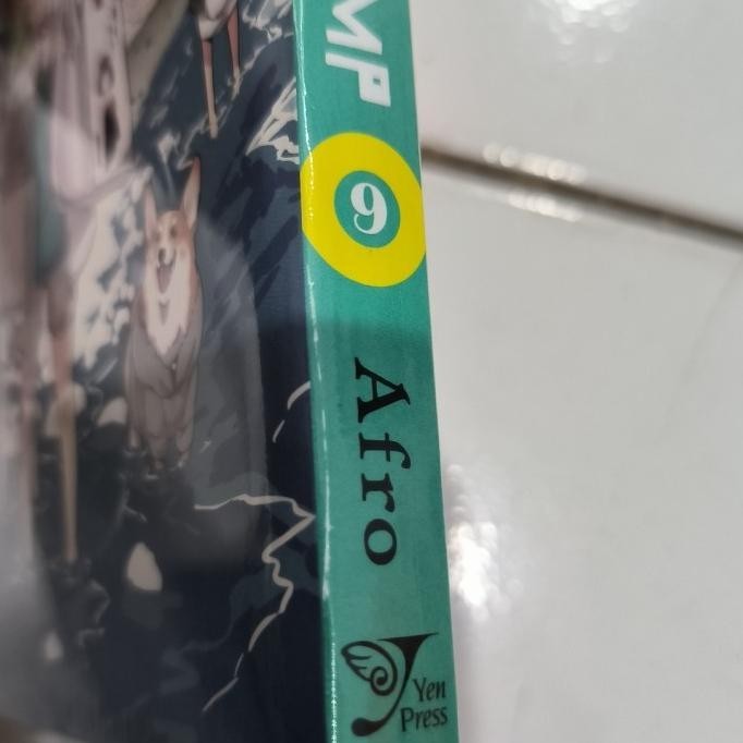 Jual [Promo] Defect Laid And Back Camp Vol 9 Afro Yen Press Komik English Manga | Shopee Indonesia