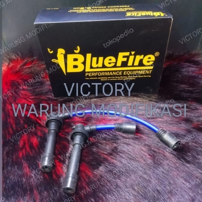 Jual Kabel Busi Racing Swift Bluefire Original | Shopee Indonesia