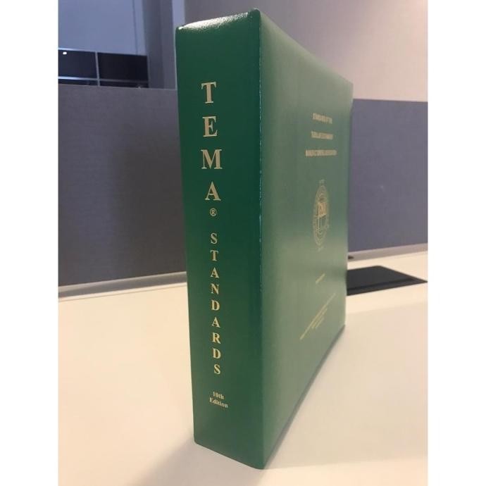 Jual [Ready Stock] Buku Tema Standards Of The Tubular Exchanger ...