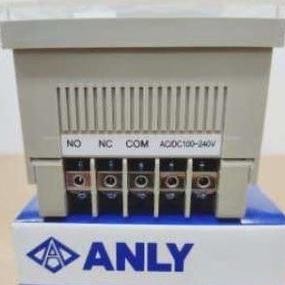 Jual [Ready] Digital Timer Apt-6S ,100-240Vac Anly 3 Programmable ( Ori ...