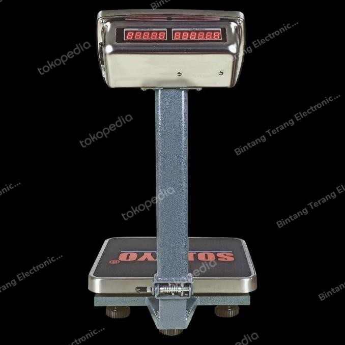 Jual [Baru] Timbangan Beras Digital 60 Kilo Sojikyo Ps60 | Shopee Indonesia