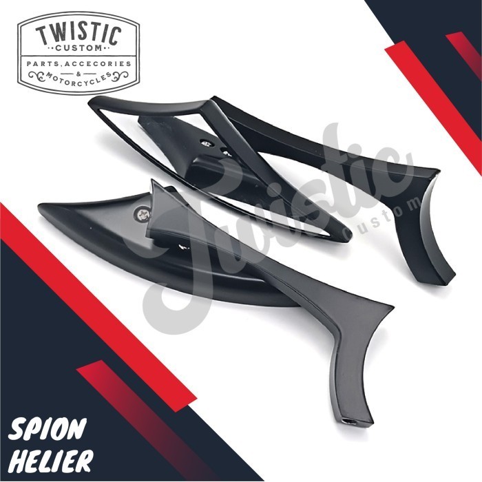 Jual Spion Helier Motor Benelli Keeway Sm V16 Cruiser Bobber Chopper ...