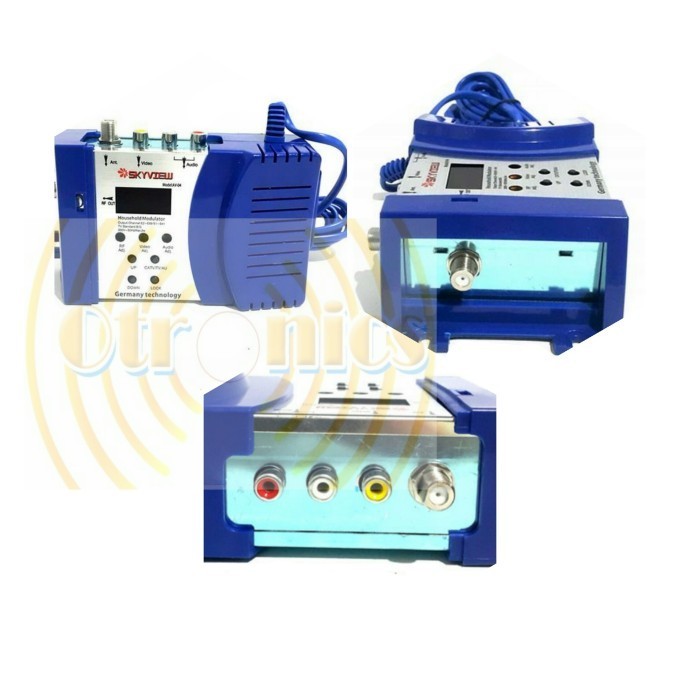Jual Rf Modulator Skyview Evinix Av04 | Shopee Indonesia