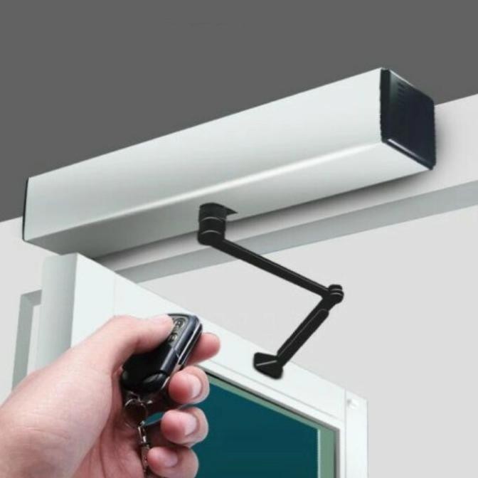 Jual Automatic door opener swing operator pintu otomatis push arm ...