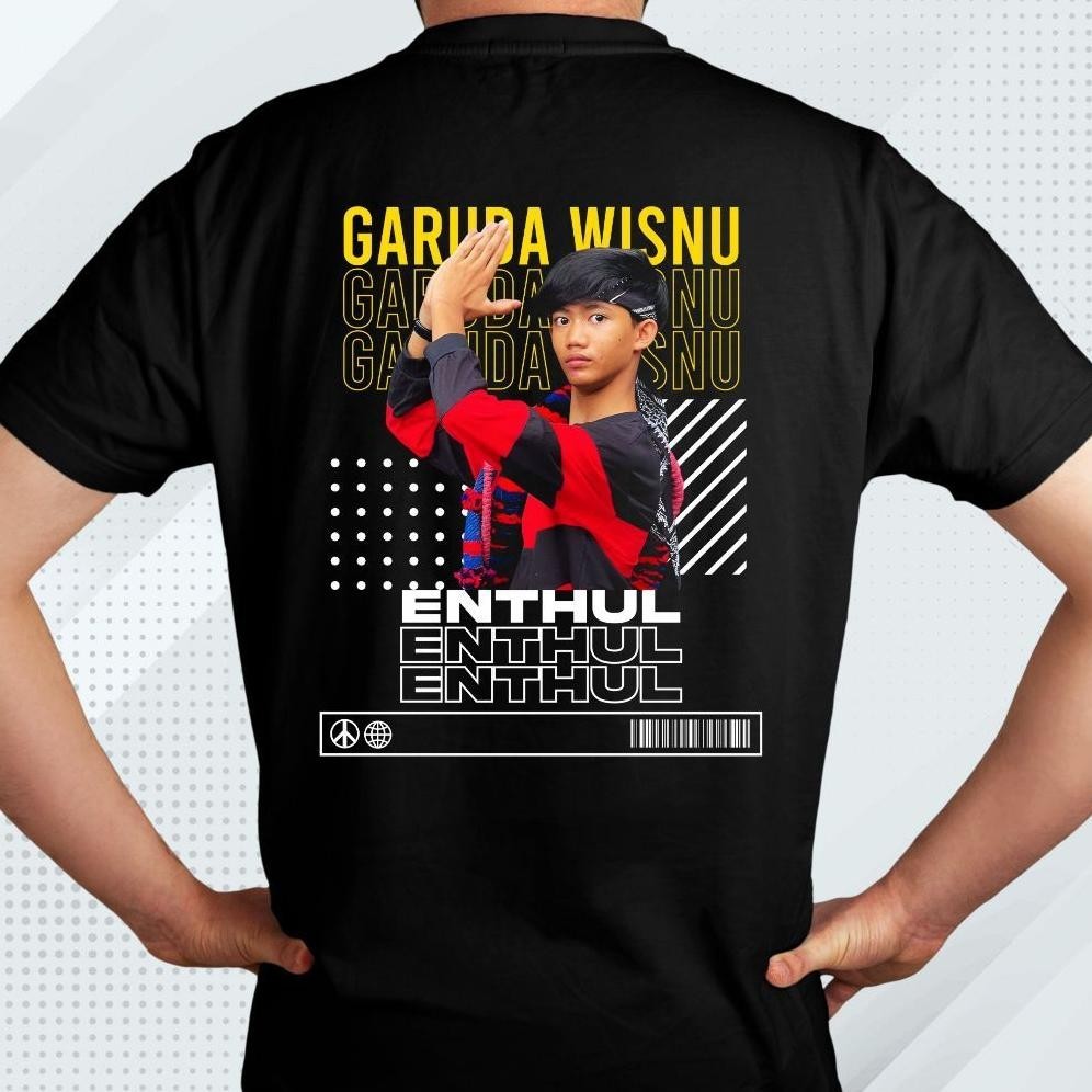 Jual Promo Baju Kaos Fans Enthul Gwsm Garuda Wisnu Satria Muda Pria ...