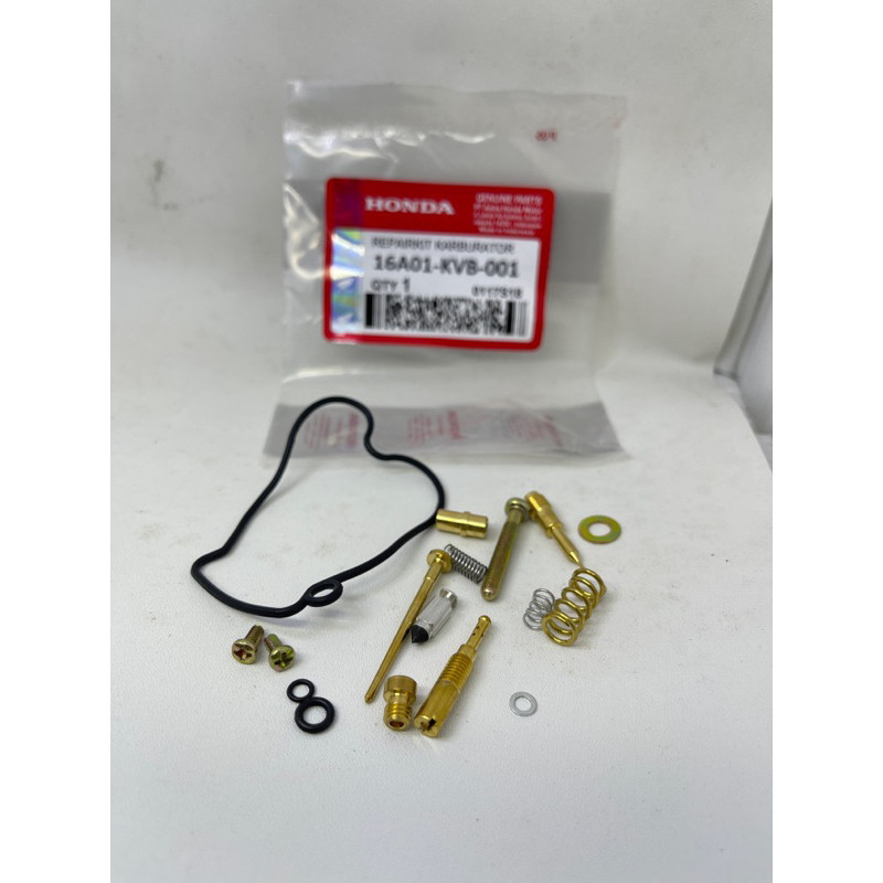 Jual Repairkit Carburator Vario KVB | Shopee Indonesia