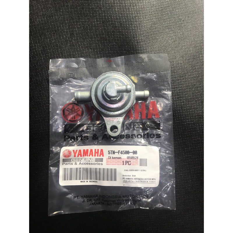 Jual Kran Bensin Jupiter Z Membran Tangki Bensin Jupiter Z 5TP | Shopee ...
