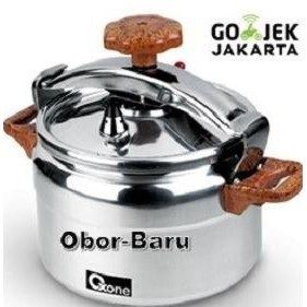 Jual [New] Oxone Panci Presto Ox-2012 Alupress Cooker 12Liter | Shopee ...