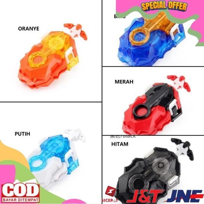 Jual PROMO LAUNCHER GASING BEYBLADE BURST DB TIPE LR STRING PEMUTAR ...