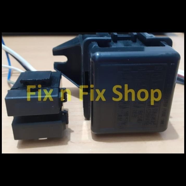 Jual TERBARU FUSE BOX SUZUKI FUTURA COLT T120SS KOTAK SEKRING SEKERING ...