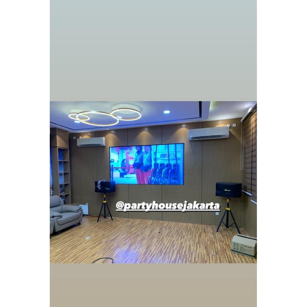 Jual [New] Videotron Led Display P 2.5 Indoor.Videotron Indoor 2.5 ...