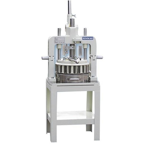 Jual SINMAG SM-536 Manual Dough Divider Pembagi Pemisah Adonan Roti ...