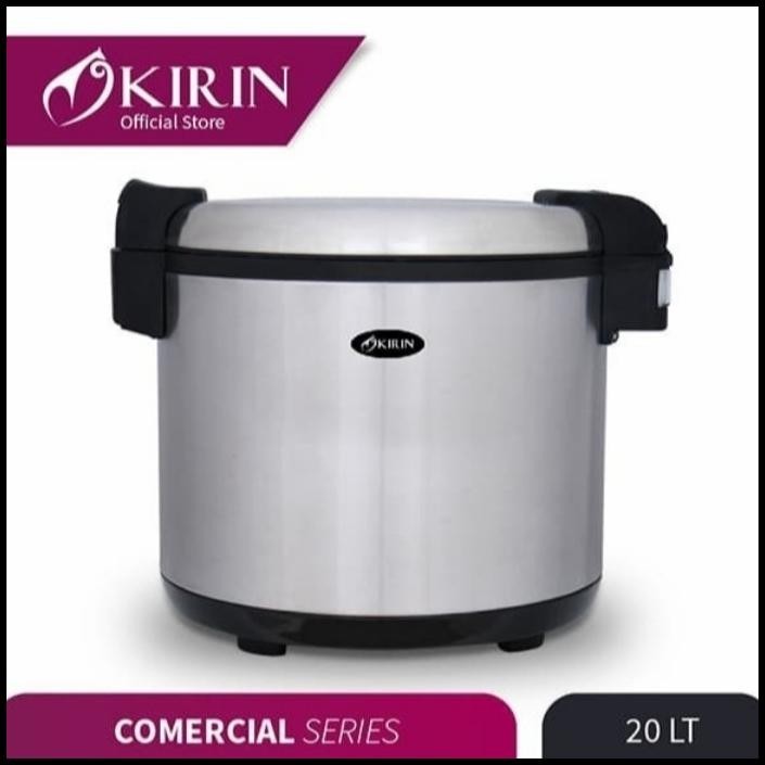 Jual Mejikom Jumbo Besar 5,4 Liter Magicjar Kirin Penghangat 20 Liter ...