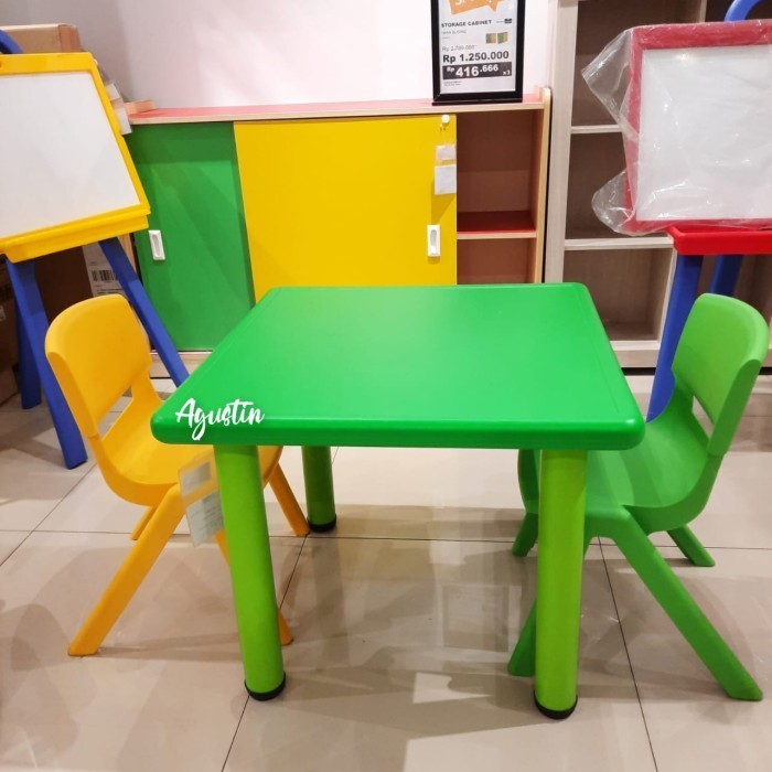 Jual Yaris Meja Belajar Anak Informa/Meja Tk/Meja Sekolah Murah ...