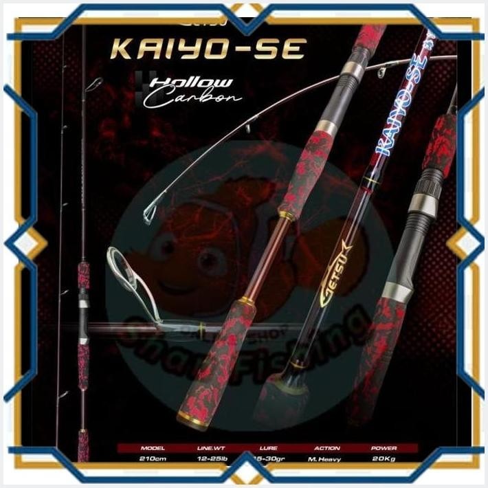 Jual [SHA] JORAN SPINNING GETSU KEIYO-SE | Shopee Indonesia
