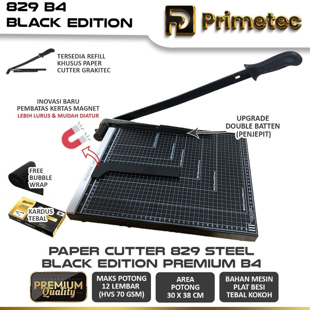 Jual Tgh Paper Cutter B4 Lebih Besar Dari F4 Alat Potong Kertas