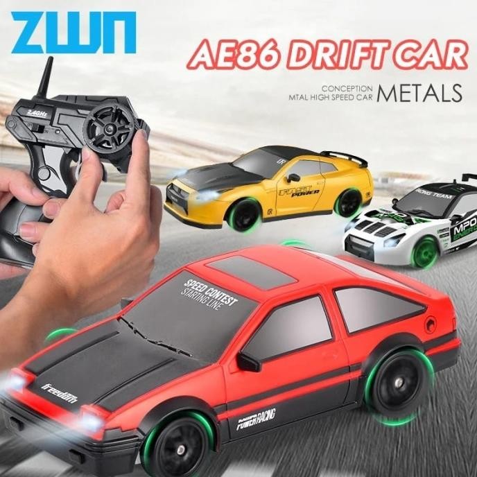 Jual Rc Car Drift Professional Racing Toys Gtr 4Wd Remote Control 20 Km ...
