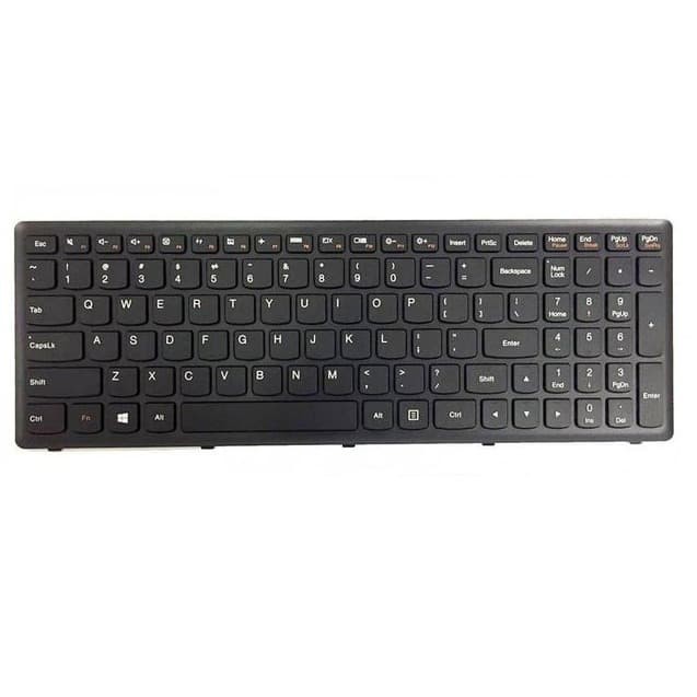 Jual Jual Original Keyboard Lenovo Flex 15 15D, S500, G500C, G500S ...