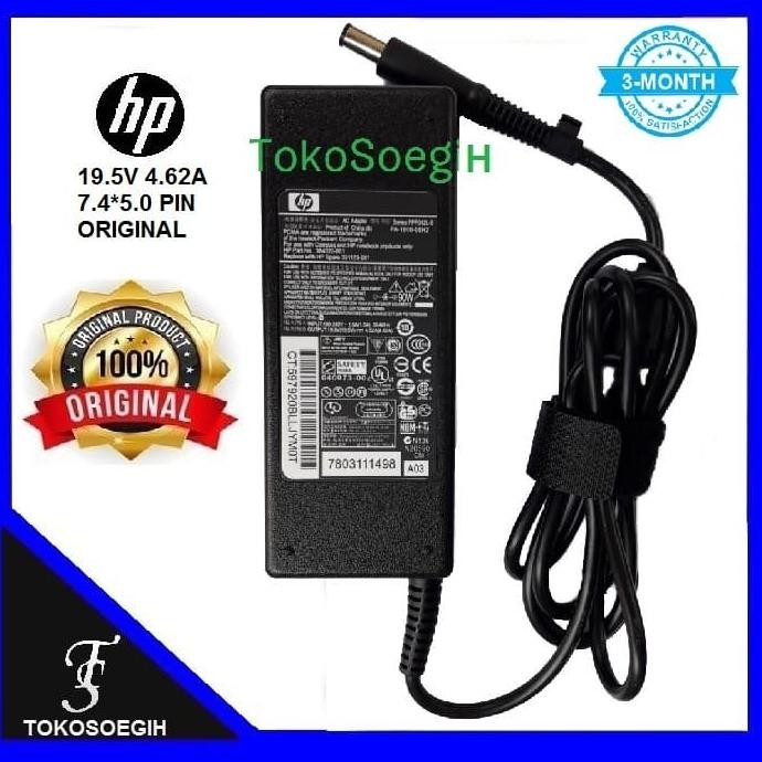 Jual Adaptor Charger Hp Pc All In One Aio 19V - 4.62A Original Tpc-La57 ...
