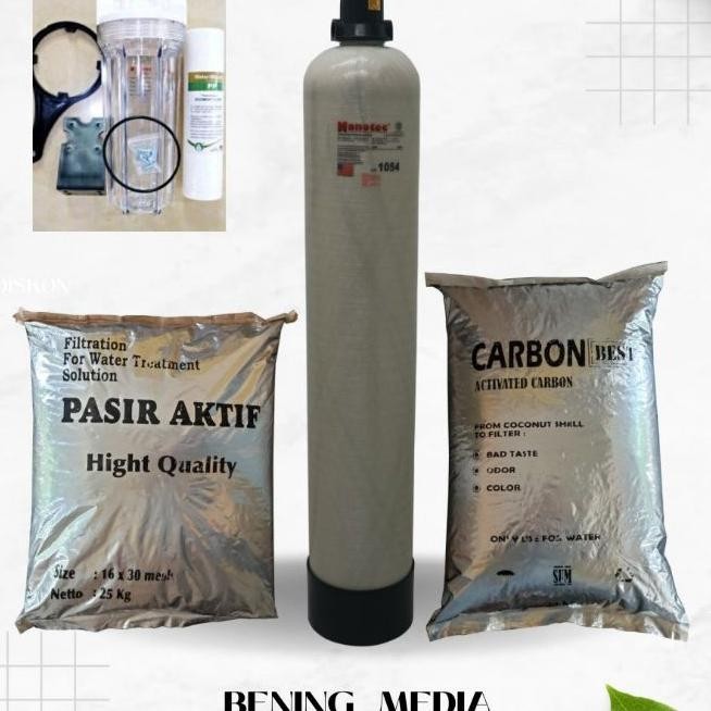 Jual Filter Air Sumur - Filter Air - Filter Air Pam ( Bening Media ...