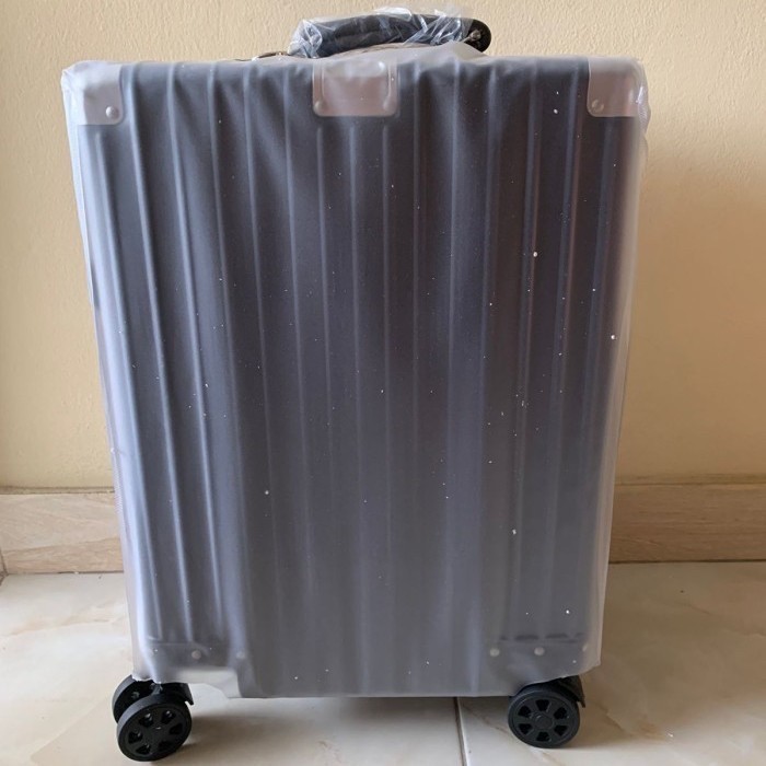 Jual CUCI GUDANG KOPER FULL ALUMINIUM WITH TSA LOCK KOPER KABIN IMPORT ...