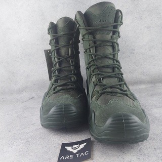 Jual Sepatu Boots Pdl - Sepatu Tactical Replika Lowa Hijau | Shopee ...