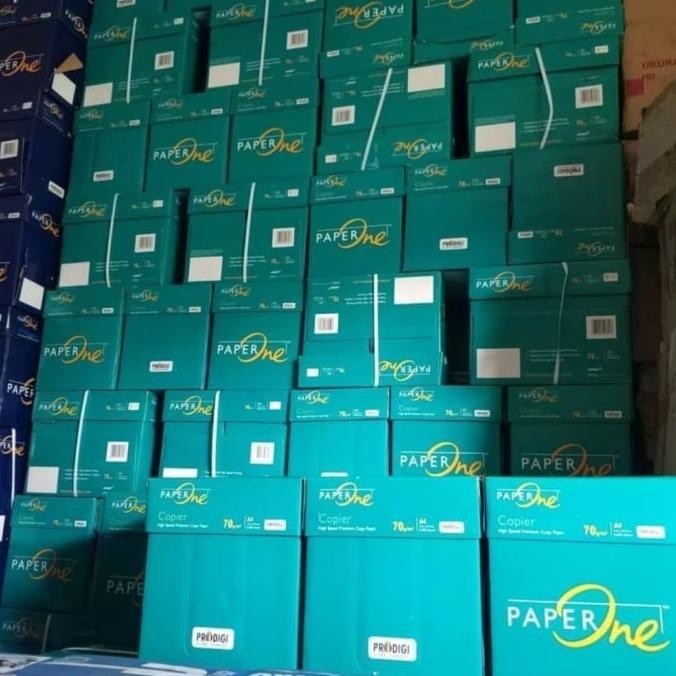Jual Kertas A4 75 gram Paper One | Shopee Indonesia