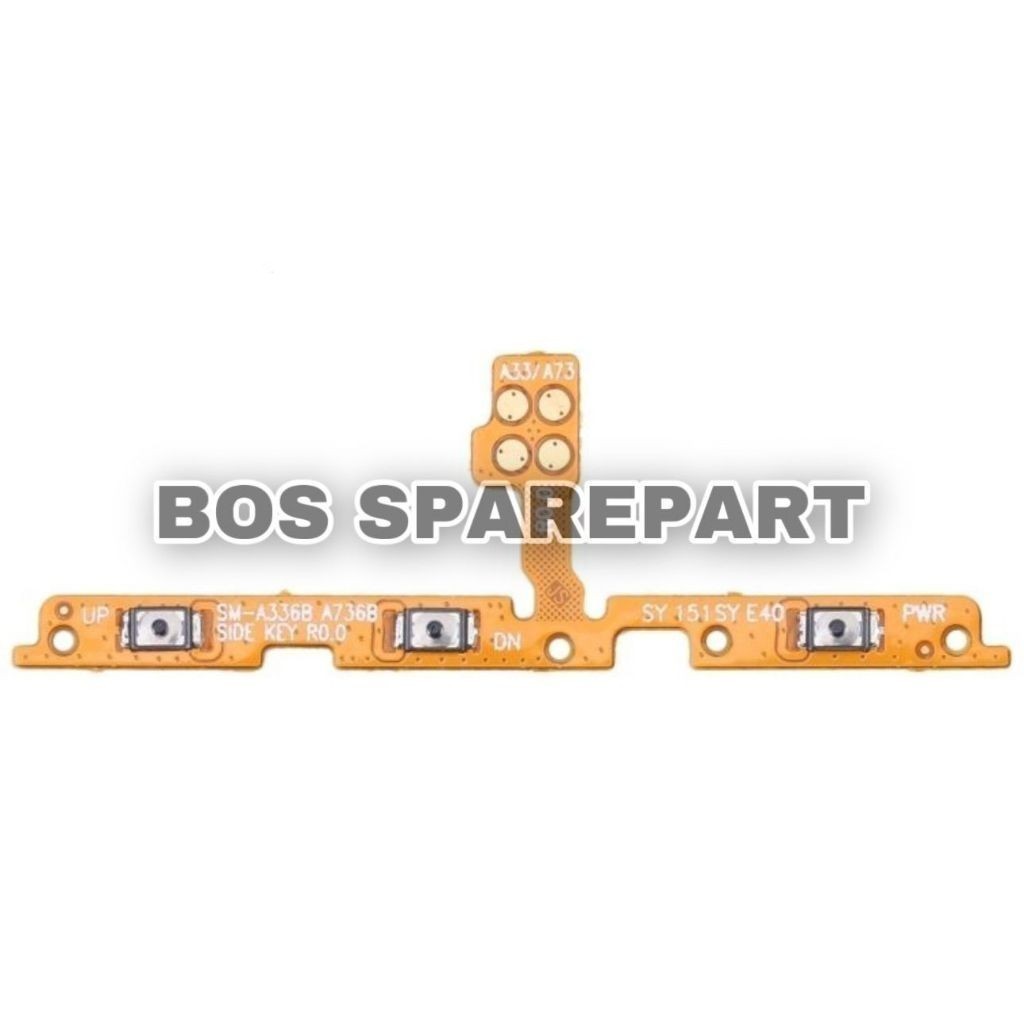 Jual FLEXIBEL SAMSUNG A336 / A736 / M336 + ON OFF + VOLUME ORI ( GALAXY ...