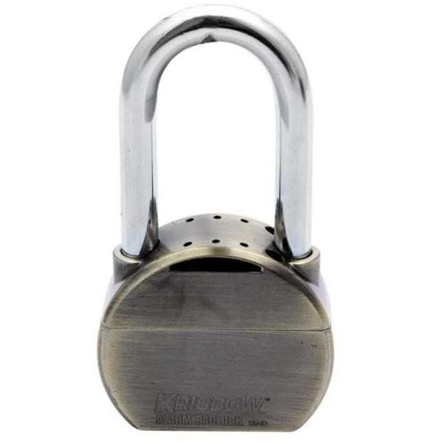 Jual A320 Gembok Pintu Outdoor With Alarm Shock & Movement Sensor Anti ...