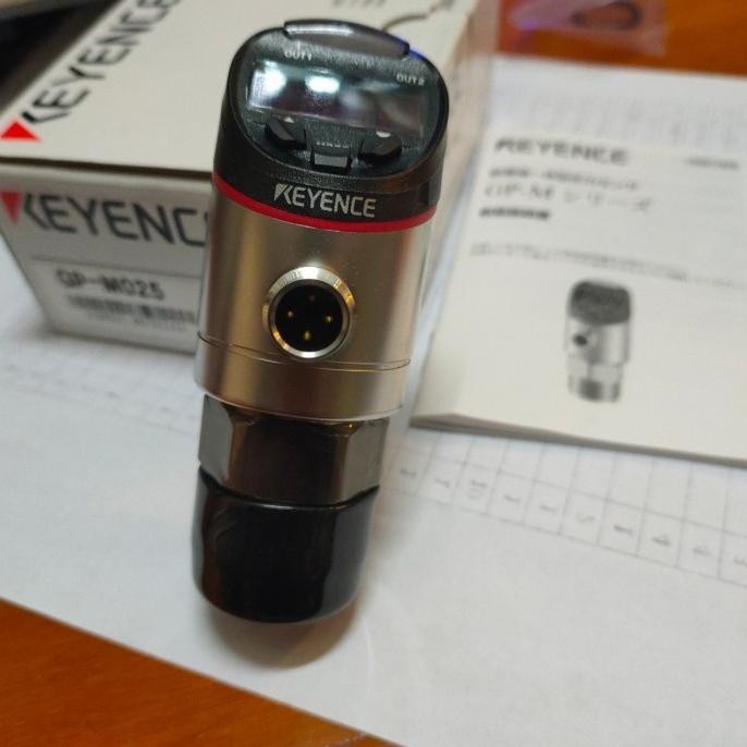 Jual [ Ek ] Pressure Sensor Gp-M025 Keyence !! Ready | Shopee Indonesia