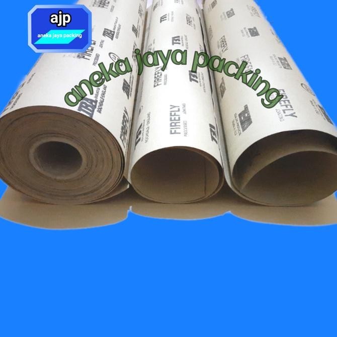 Jual Tba Firefly Sheet 3Mm X 50Cm X 1Meter Packing Kertas Gasket Paper ...