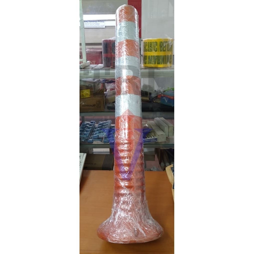 Jual Laris!!! Delineator Rambu Pembatas Jalan Deliniator Termurah ...
