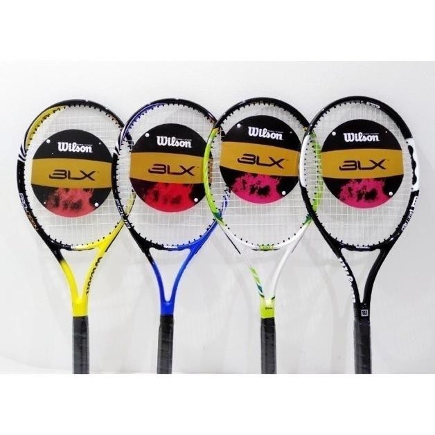 Jual Raket Tenis Wilson Blx Pink Untuk Wanita Dewasa Dan Anak Siap ...