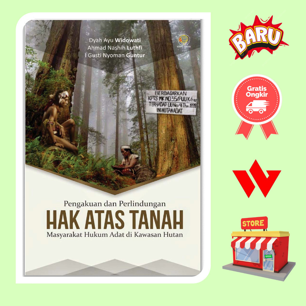 Jual Buku Pengakuan Dan Perlindungan Hak Atas Tanah Masyarakat Hukum ... Jual Buku Pengakuan Dan Perlindungan Hak Atas Tanah Masyarakat Hukum ...