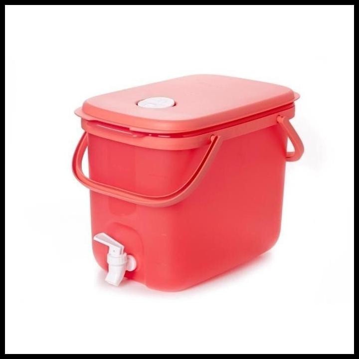 Jual Tupperware Tempat Air Modular Water Dispenser | Shopee Indonesia