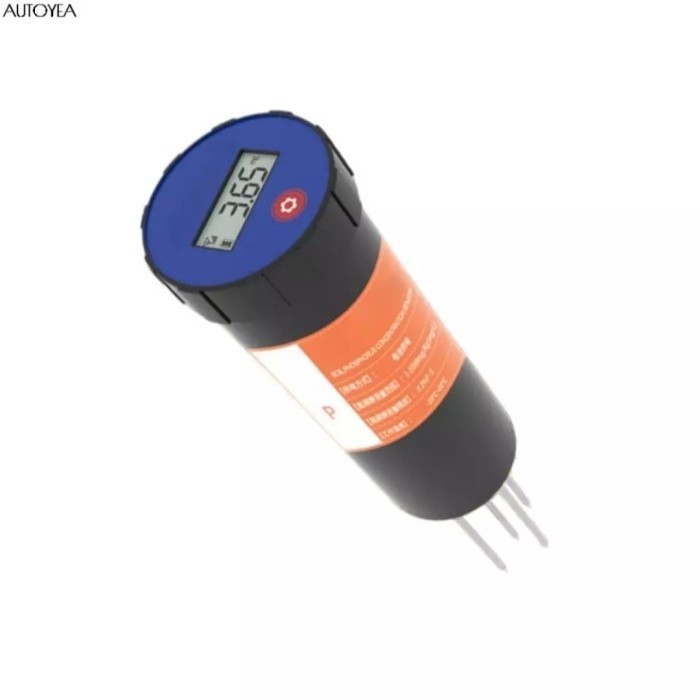 Jual Portable wireless soil potassium sensor npk soil nutrient meter P ...