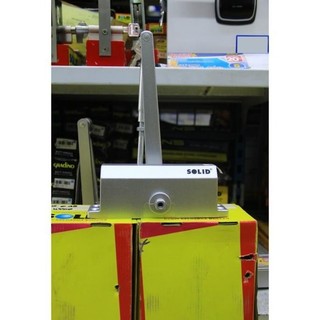 Jual Engsel Hidrolik / Penutup Pintu Otomatis / Door Closer Solid Dc 20 ...