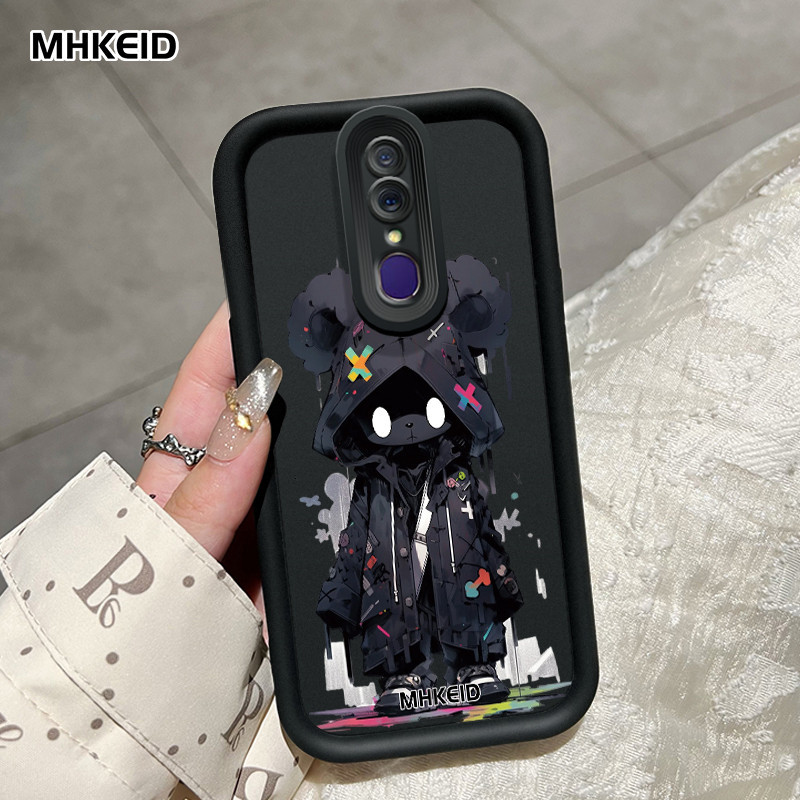 Jual MHKEID Casing Hp Untuk OPPO F11 A9 2019 A9x F9 F9 Pro A7x Realme 2 Pro U1 Case Kasing ...