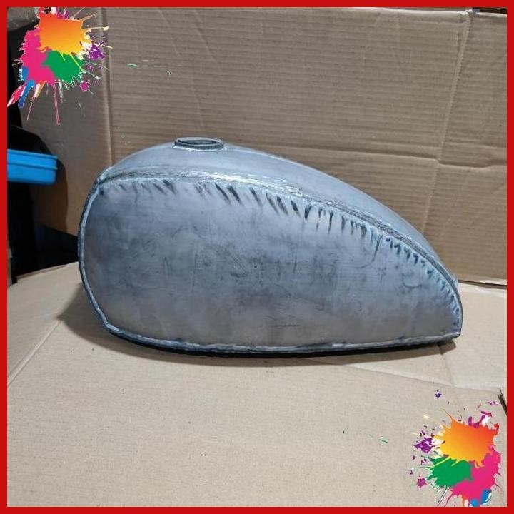 Jual (AQP) TANKI TANGKI TENGKI MOTOR CUSTOM KUSTOM TRIUMPH JAPSTYLE ...