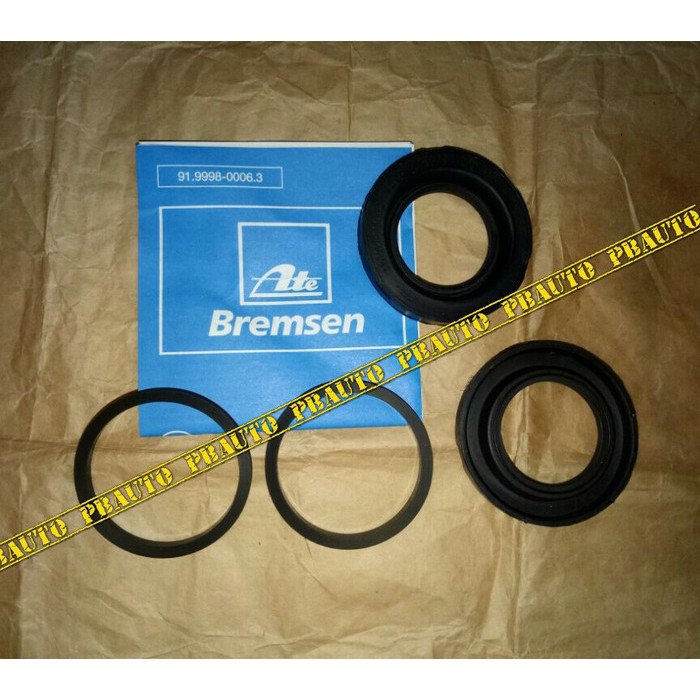 Jual Ready Kit Kaliper Belakang w124 w202 merk ATE / Repairkit Rem ...