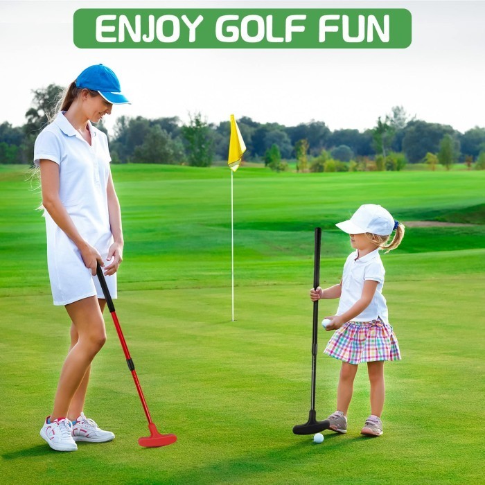 Jual Stick Golf Putter 53 Hingga 93Cm Teleskopis / Tongkat Golf Tidak ...