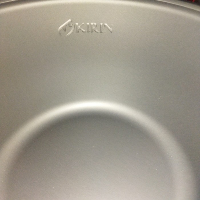 Jual Inner Pot Rice Cooker Kirin Krc 1 Liter | Shopee Indonesia