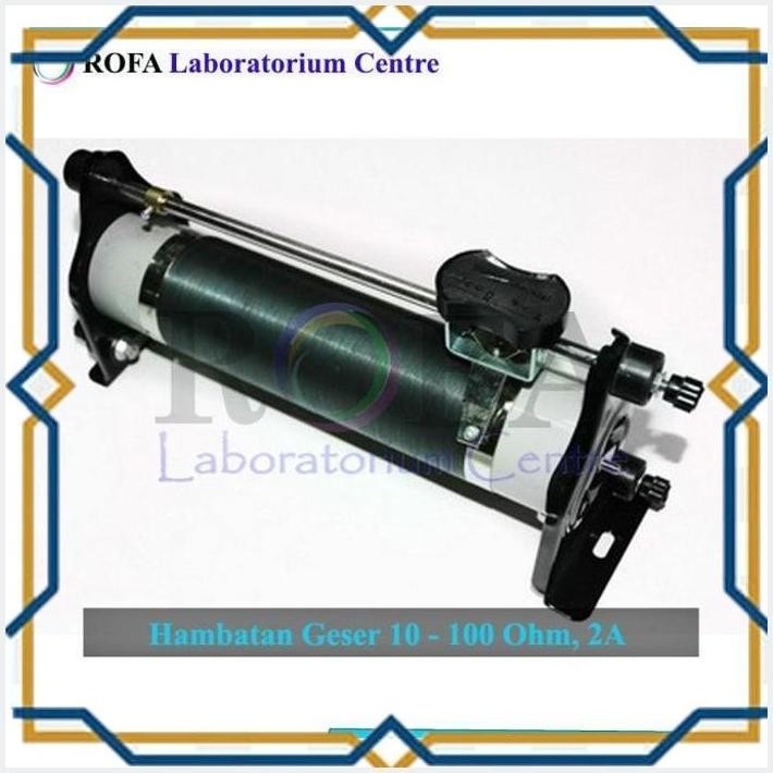 Jual [ROF] HAMBATAN GESER / RHEOSTAT / VARIABEL RESISTOR / PENGATUR ...