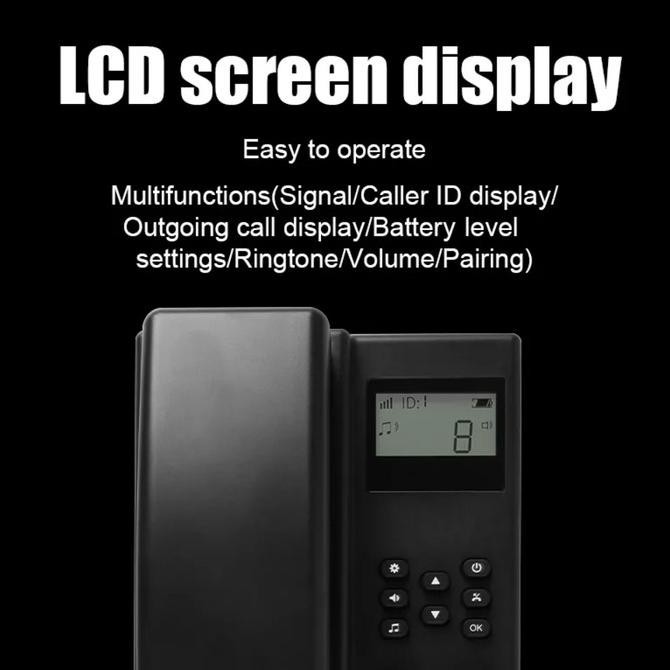 Jual A99 Full Duplex Wireless Interphone / Intercom Starter Kit 2 Pcs ...