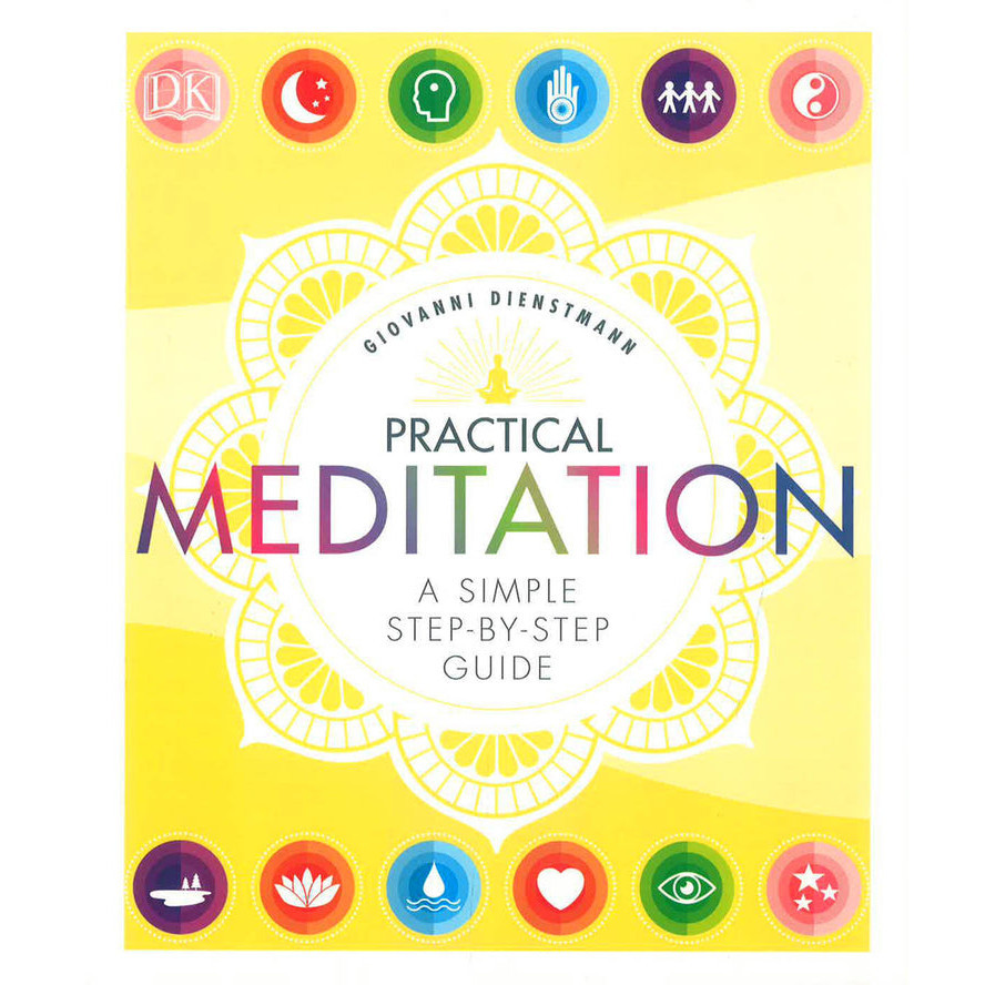 Jual PRACTICAL MEDITATION A SIMPLE STEP BY STEP GUIDE | Shopee Indonesia