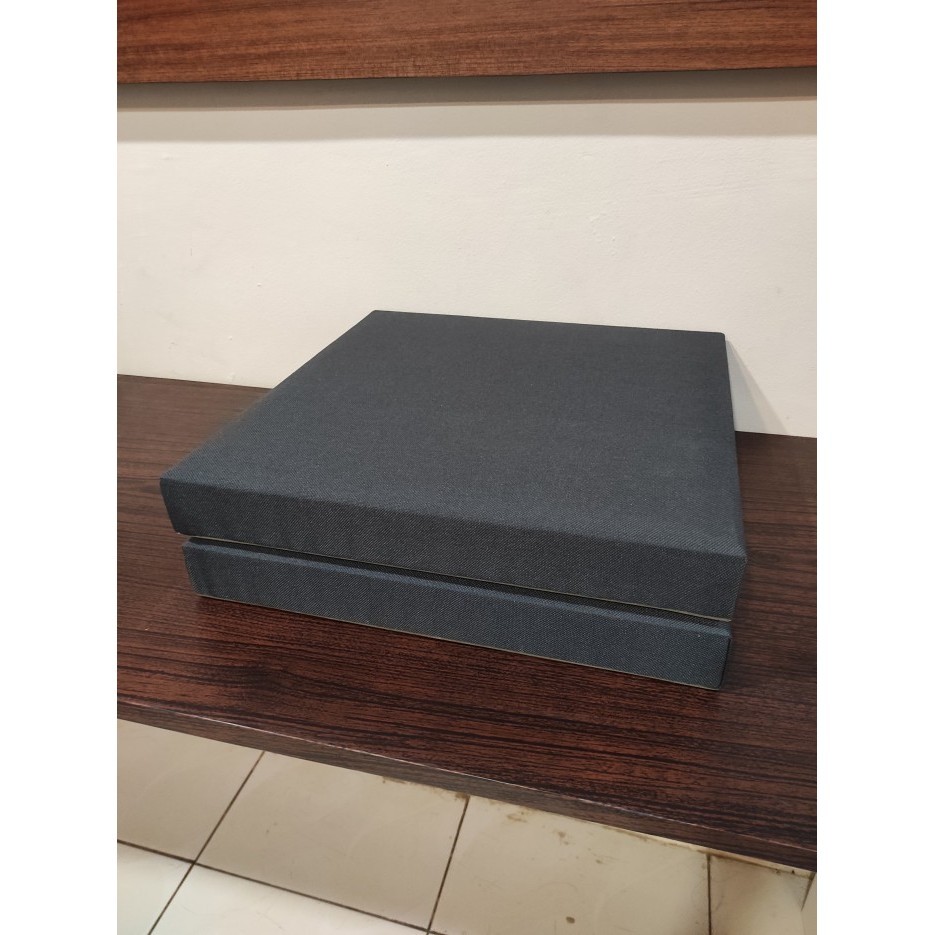 Jual Panel Akustik 40X40 6Cm Rockwool D602 Peredam Suara Warna 1 ...