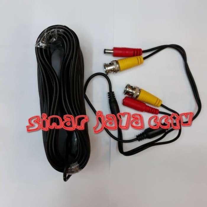 Jual Kabel Cctv 20M (Khusus Cctv) | Shopee Indonesia