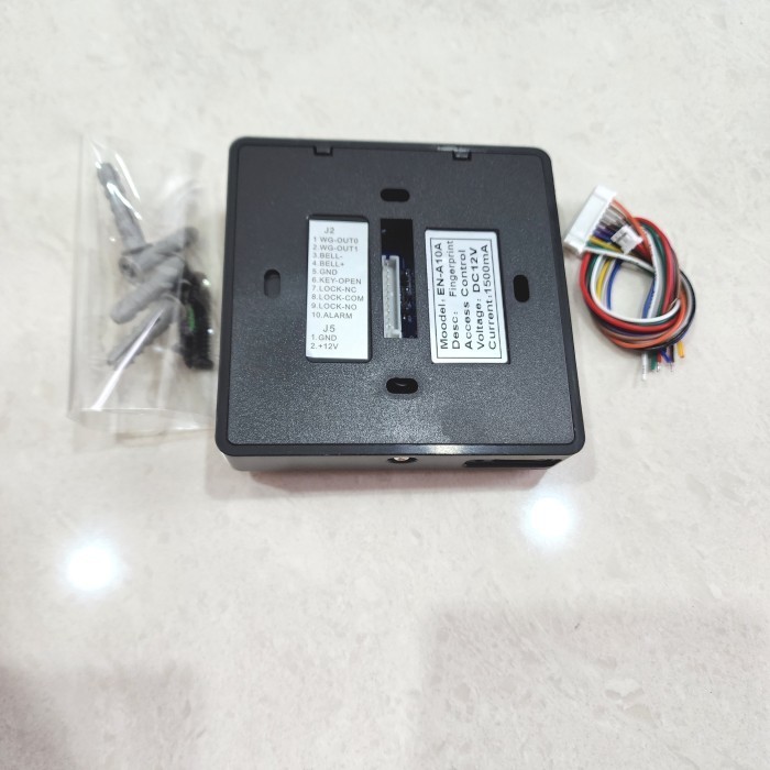 Jual Spesial Access Control Biometric Fingerprint, Sidik Jari Rfid ...