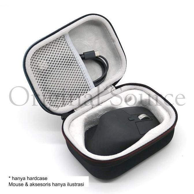 Jual Casing Logitech Mouse MX Master 3S / 3 / 2S Box Storage Case - J225 | Shopee Indonesia