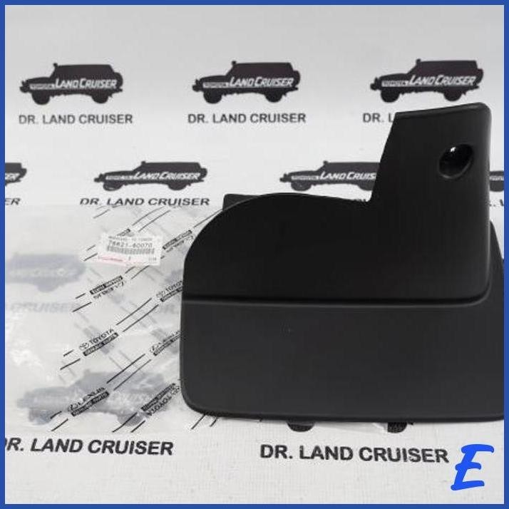 Jual | DL | MUDGUARD FRONT FENDER RH LAND CRUISER 100 ORIGINAL TOYOTA ...